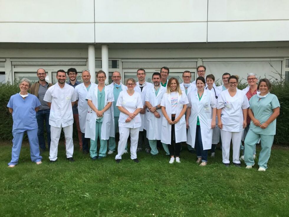 Cardiologue - Équipe